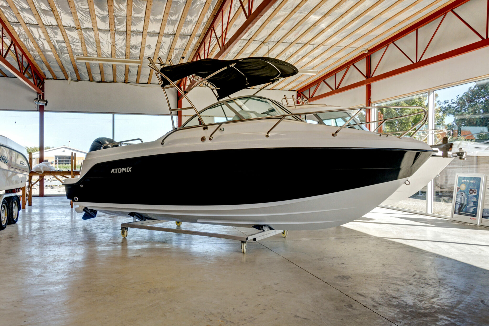 Atomix 600 SC Vestfyns Marinecenter